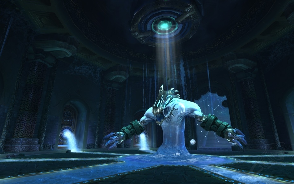 Immerseus - Siege of Orgrimmar Strategy Guide - Wowhead