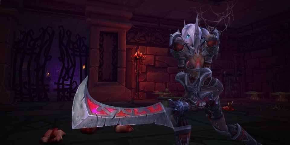 Blood Death Knight Tank Starter Guide - Shadowlands 9.2.5 - Wowhead