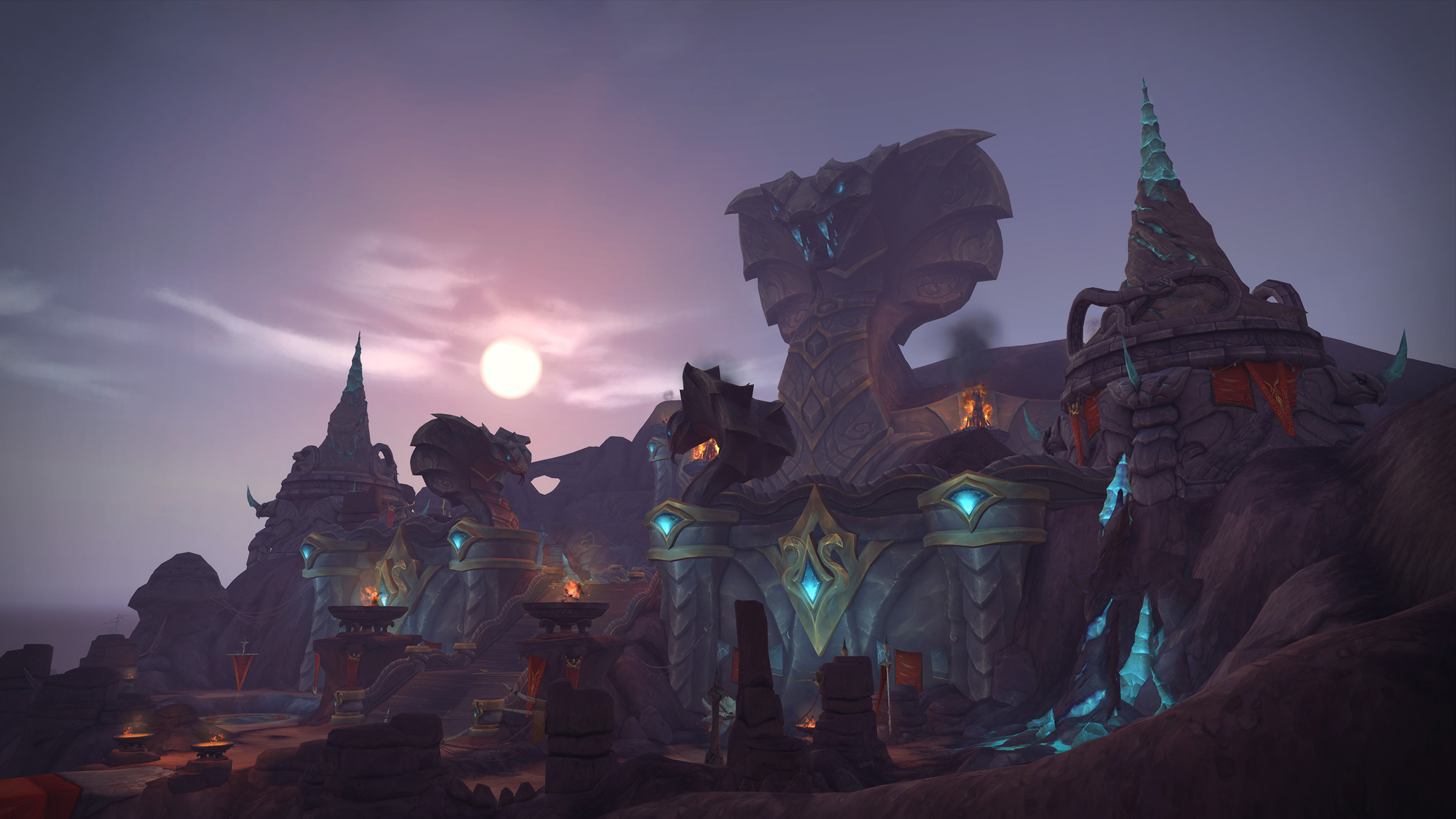 Temple of Sethraliss Mythic+ Route Guide - Wowhead