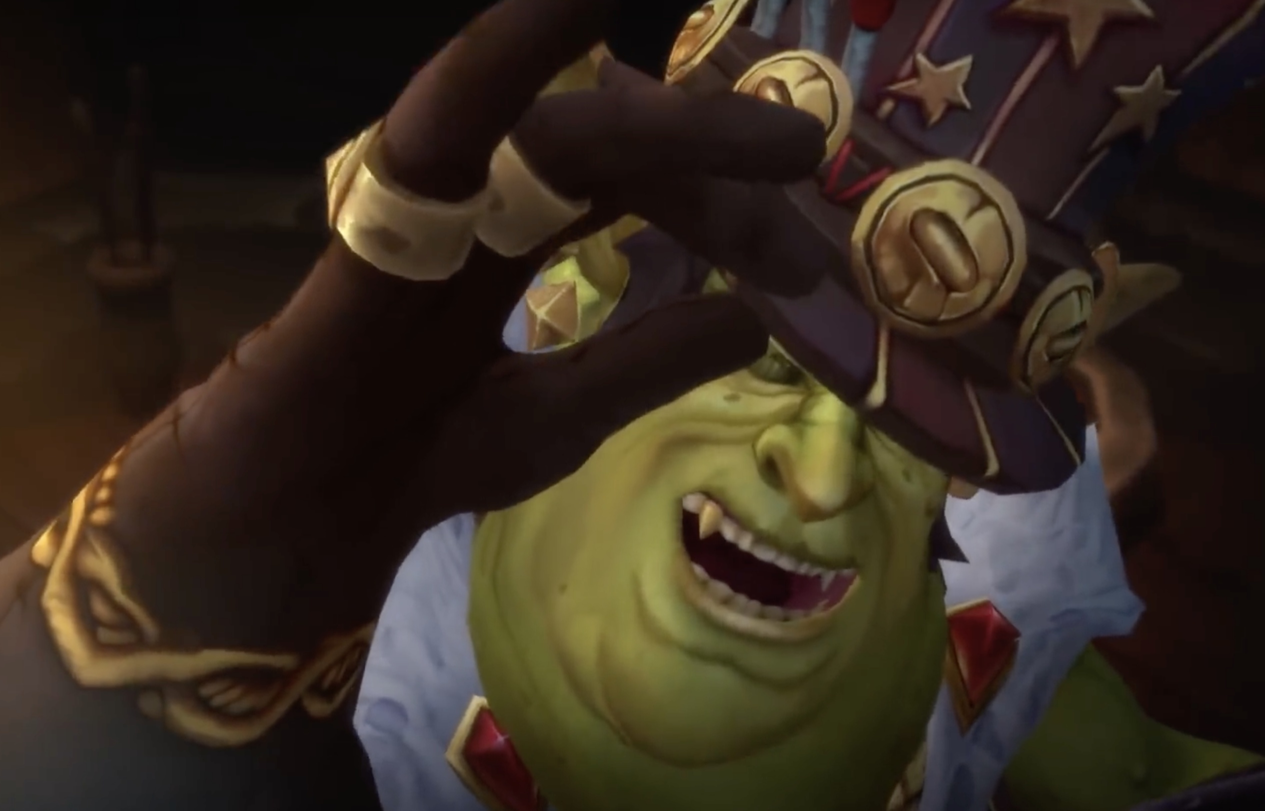 Lore of Trade Prince Jastor Gallywix, Leader of the Bilgewater Cartel ...