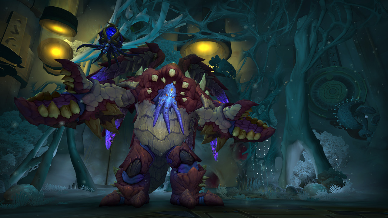 Mythic Mythrax the Unraveler Uldir Strategy Guide - Guides - Wowhead Mythic Mythrax the Unraveler Uldir Strategy Guide - Guides - Wowhead