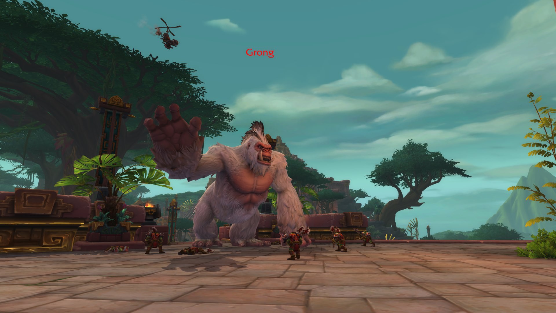 Mythic Grong Strategy Guide - Wowhead