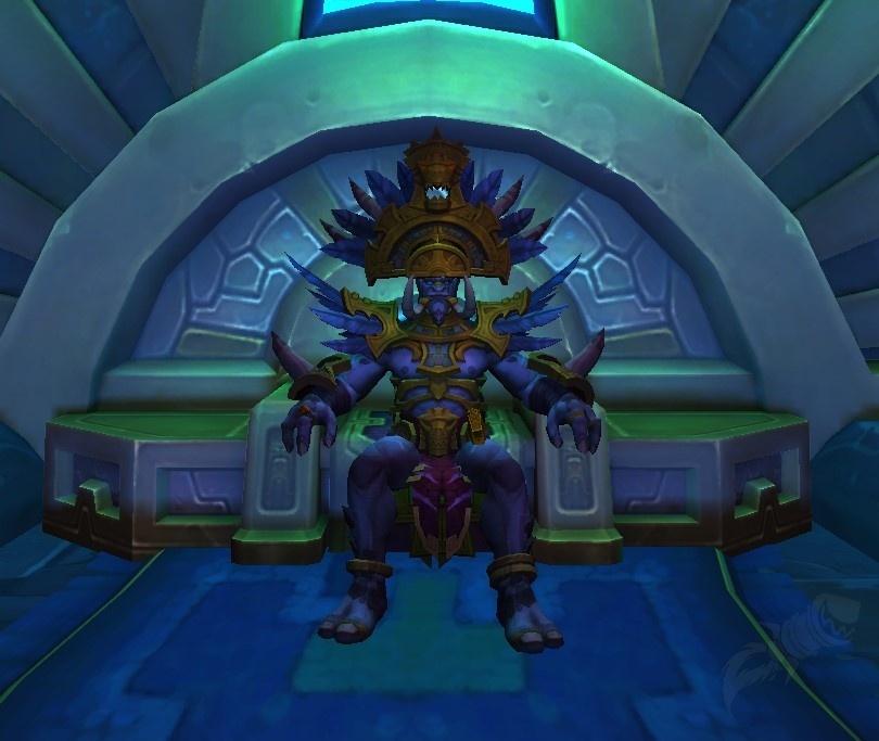 Mythic King Rastakhan Strategy Guide - Wowhead
