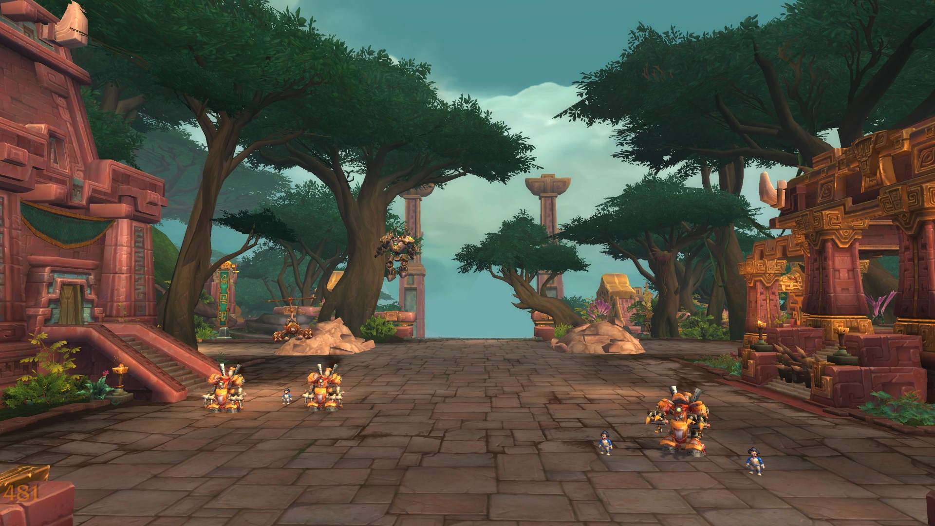 Mythic High Tinker Mekkatorque Strategy Guide - Wowhead