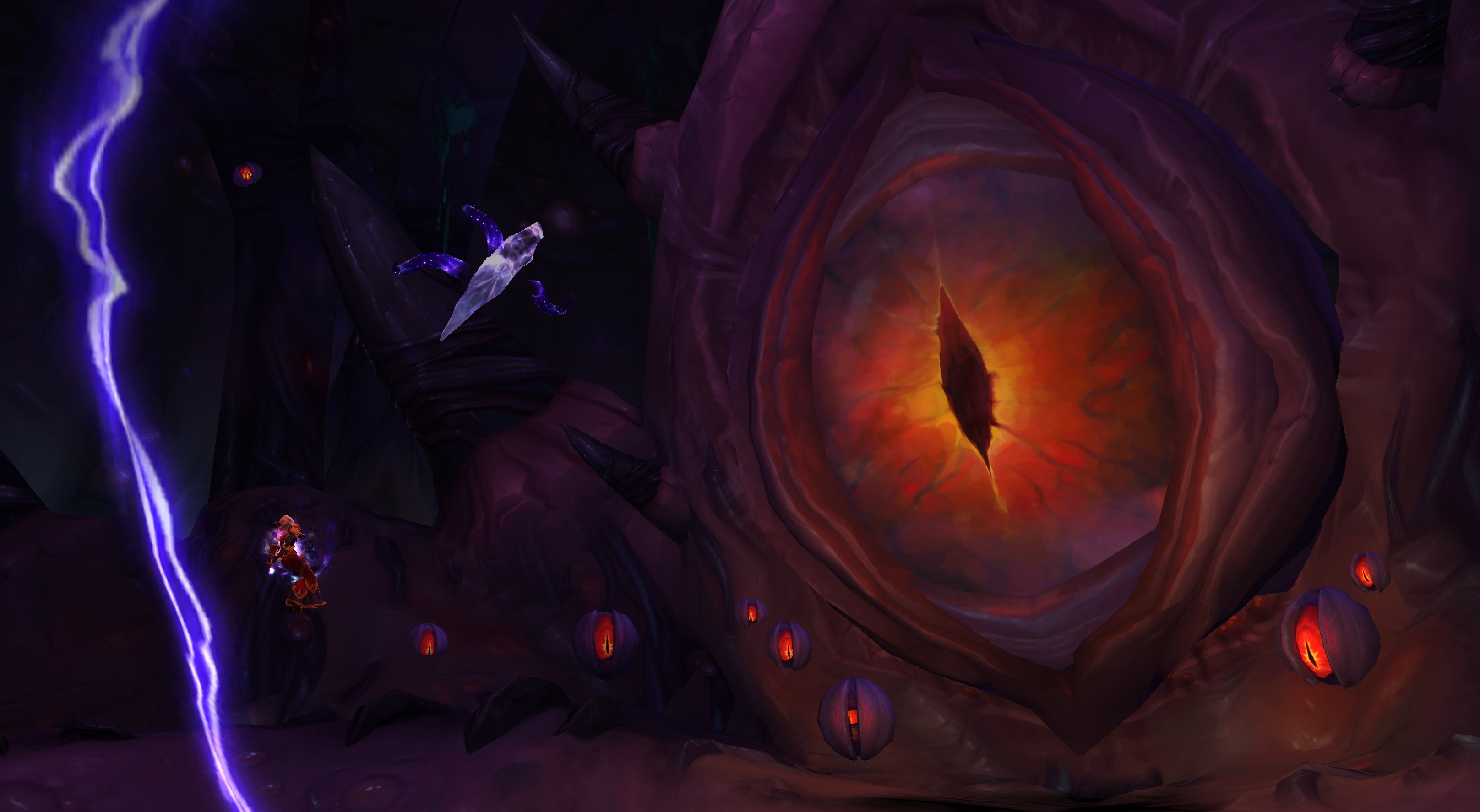 Mistweaver Monk Crucible of Storms Raid Guide - Battle for Azeroth ...