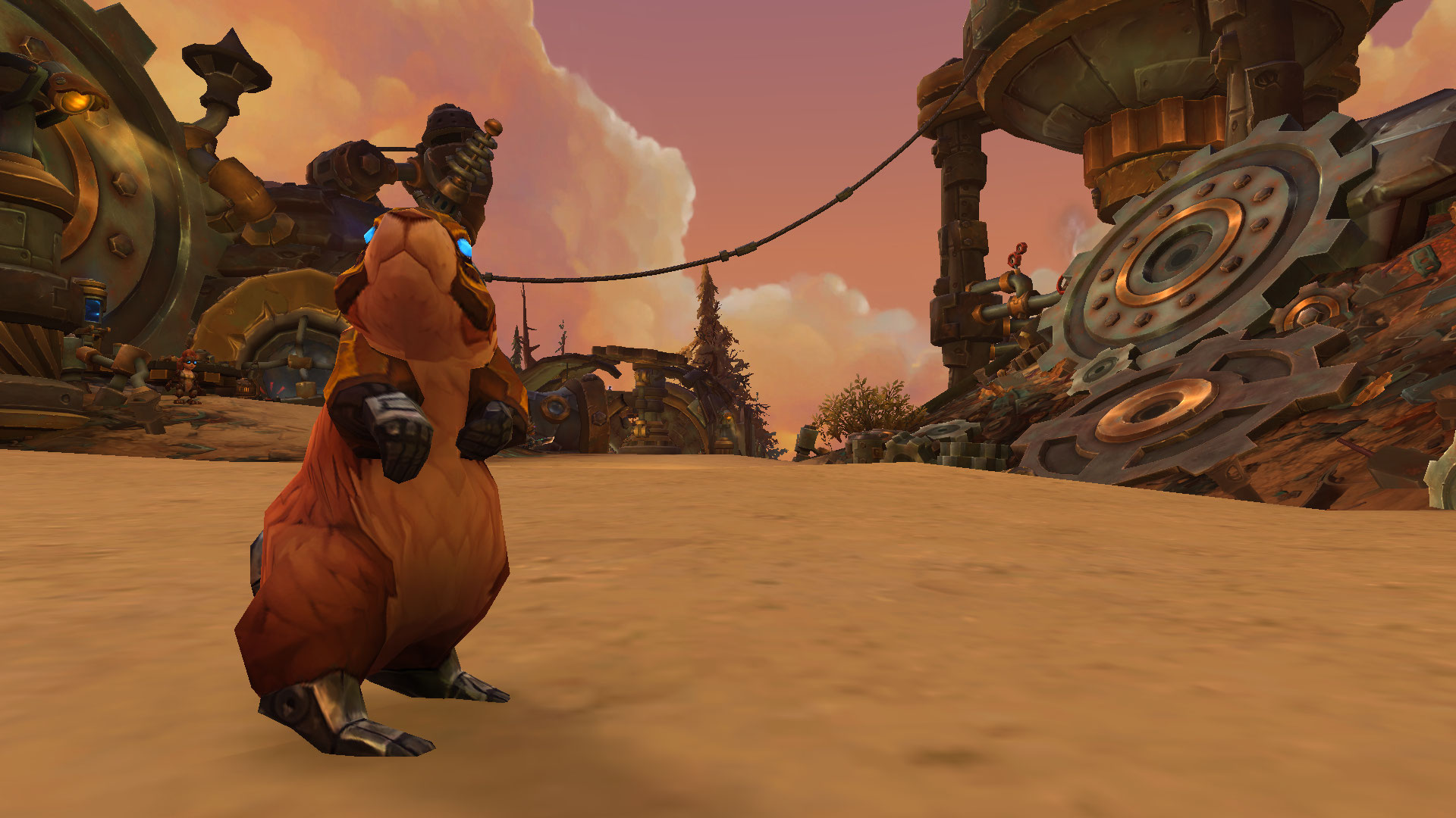 Collectable Pets of Mechagon & Mecha-Safari - Wowhead