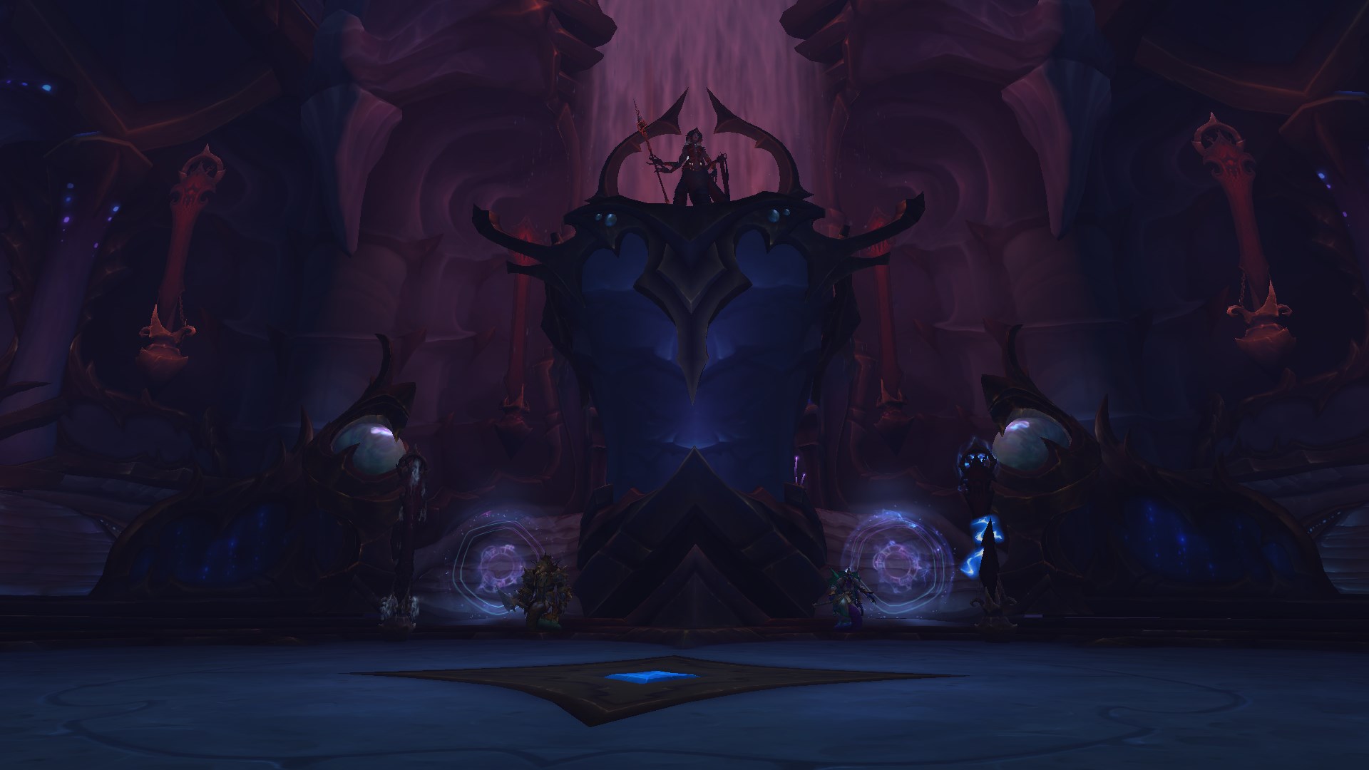 The Queen's Court Azshara's Eternal Palace Raid Strategy Guide - Wowhead