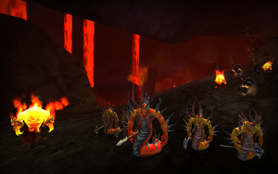 Sulfuron Harbinger Molten Core Raid Strategy Guide - WoW Classic - Wowhead