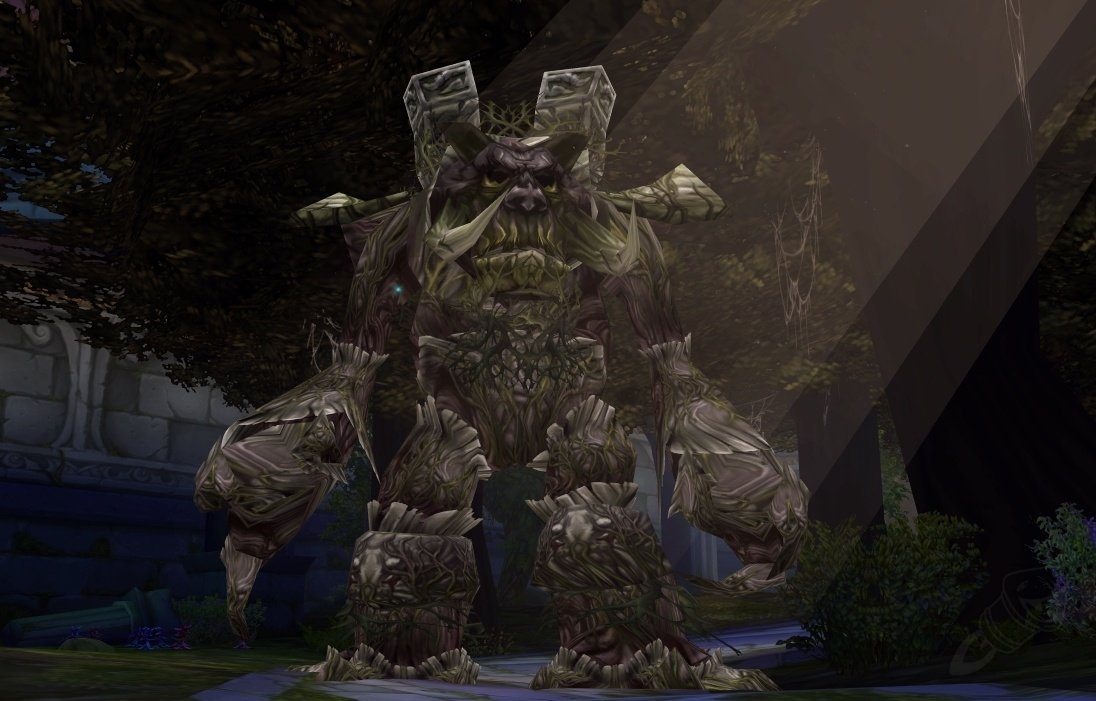 Classic WoW Dire Maul East / Jump Runs - Wowhead