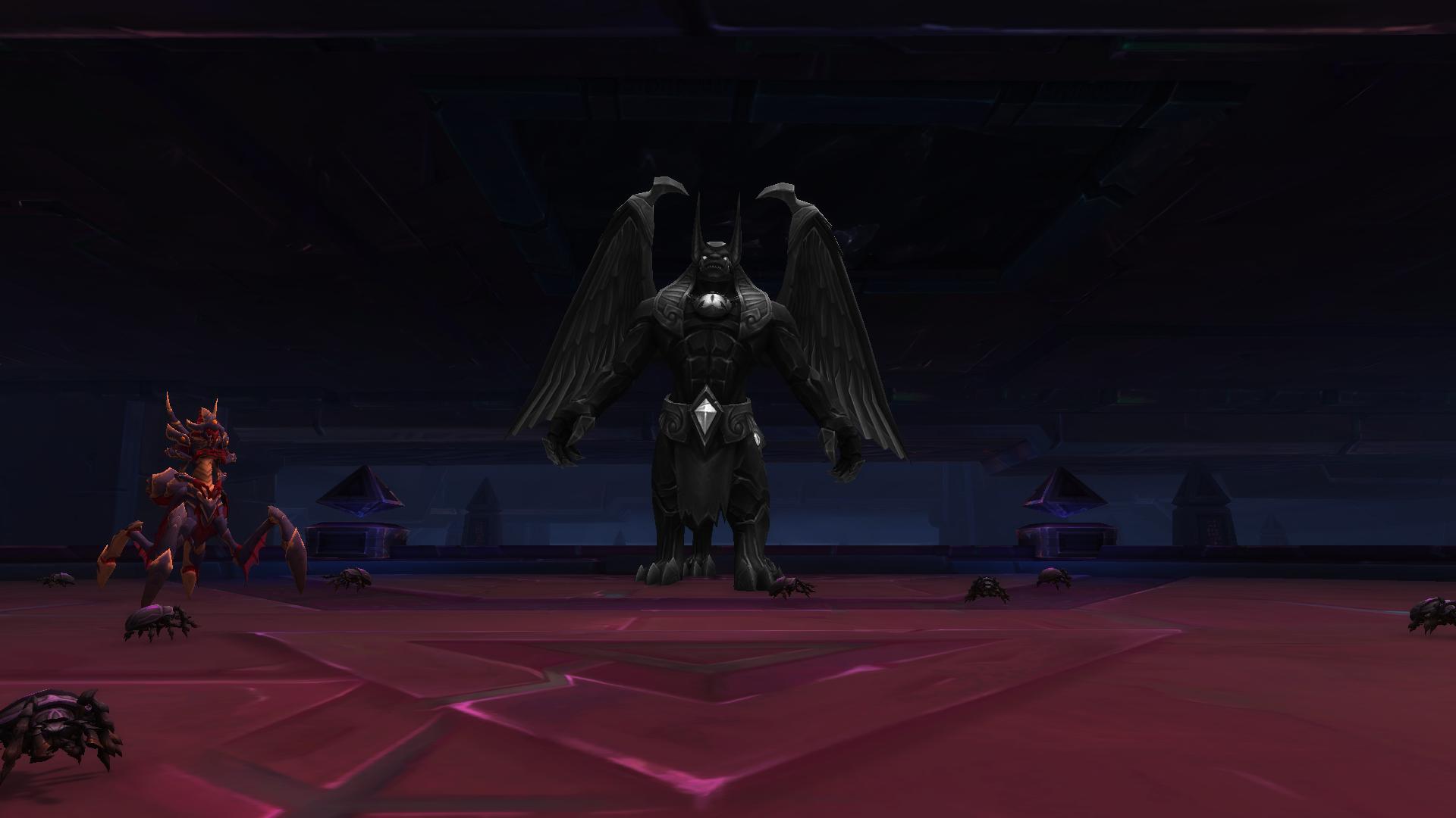 Mythic Maut Encounter Journal - Ny'alotha Fight Overview and Boss ... Mythic Maut Encounter Journal - Ny'alotha Fight Overview and Boss ...