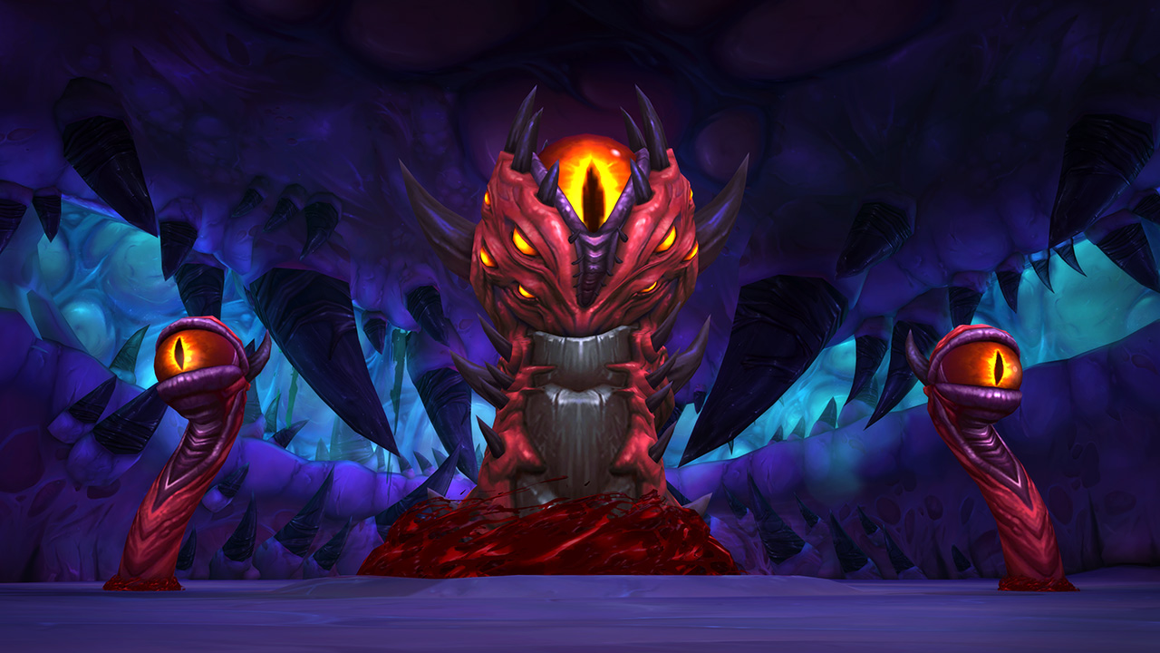 Mythic Drest'agath Encounter Journal - Ny'alotha Fight Overview and ... Mythic Drest'agath Encounter Journal - Ny'alotha Fight Overview and ...