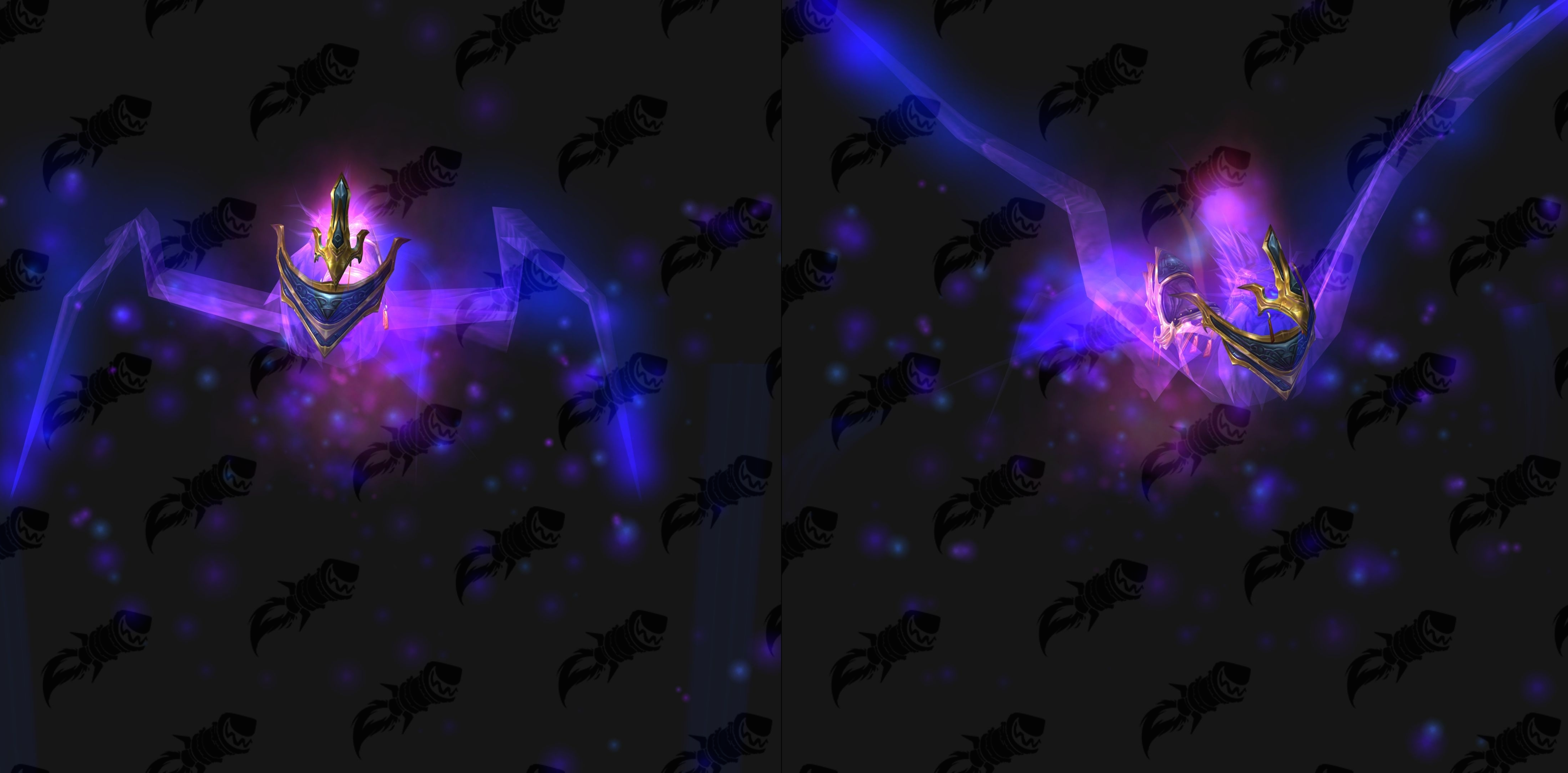 Reins of the Spectral Phoenix - 100 Exalted Reputations Mount Reward ...