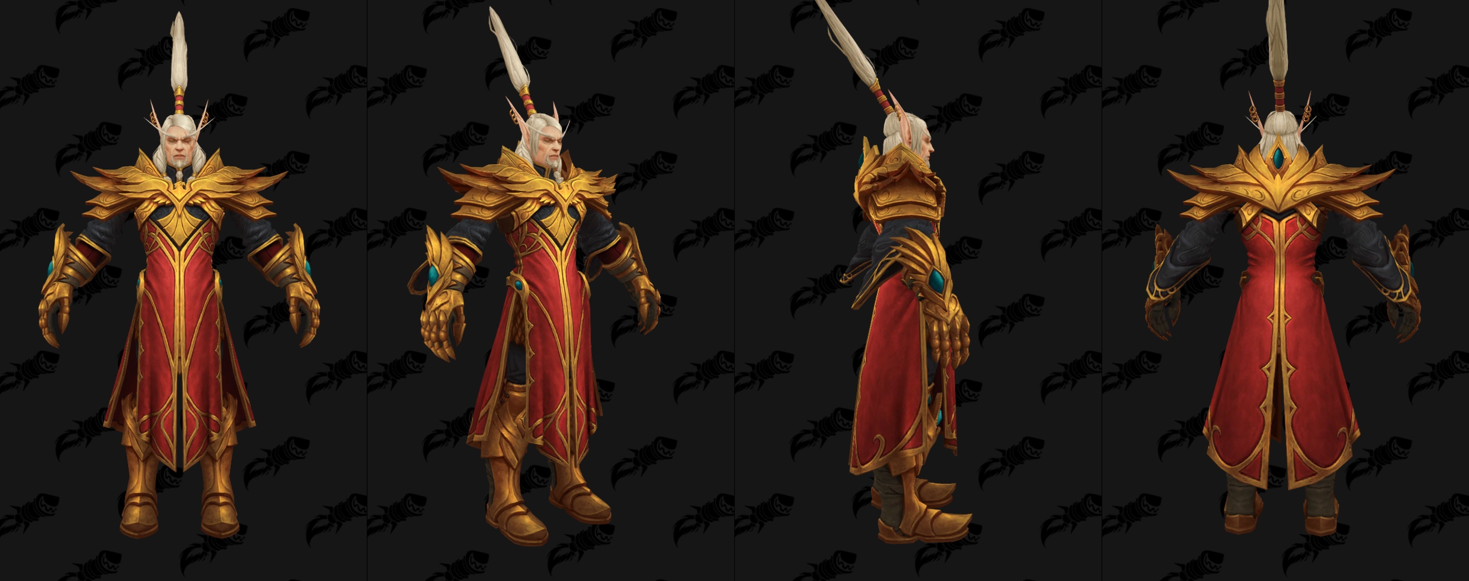 Patch 8.1 PTR Build 28048 New Models - Lor'themar Theron - Wowhead News Patch 8.1 PTR Build 28048 New Models - Lor'themar Theron - Wowhead News