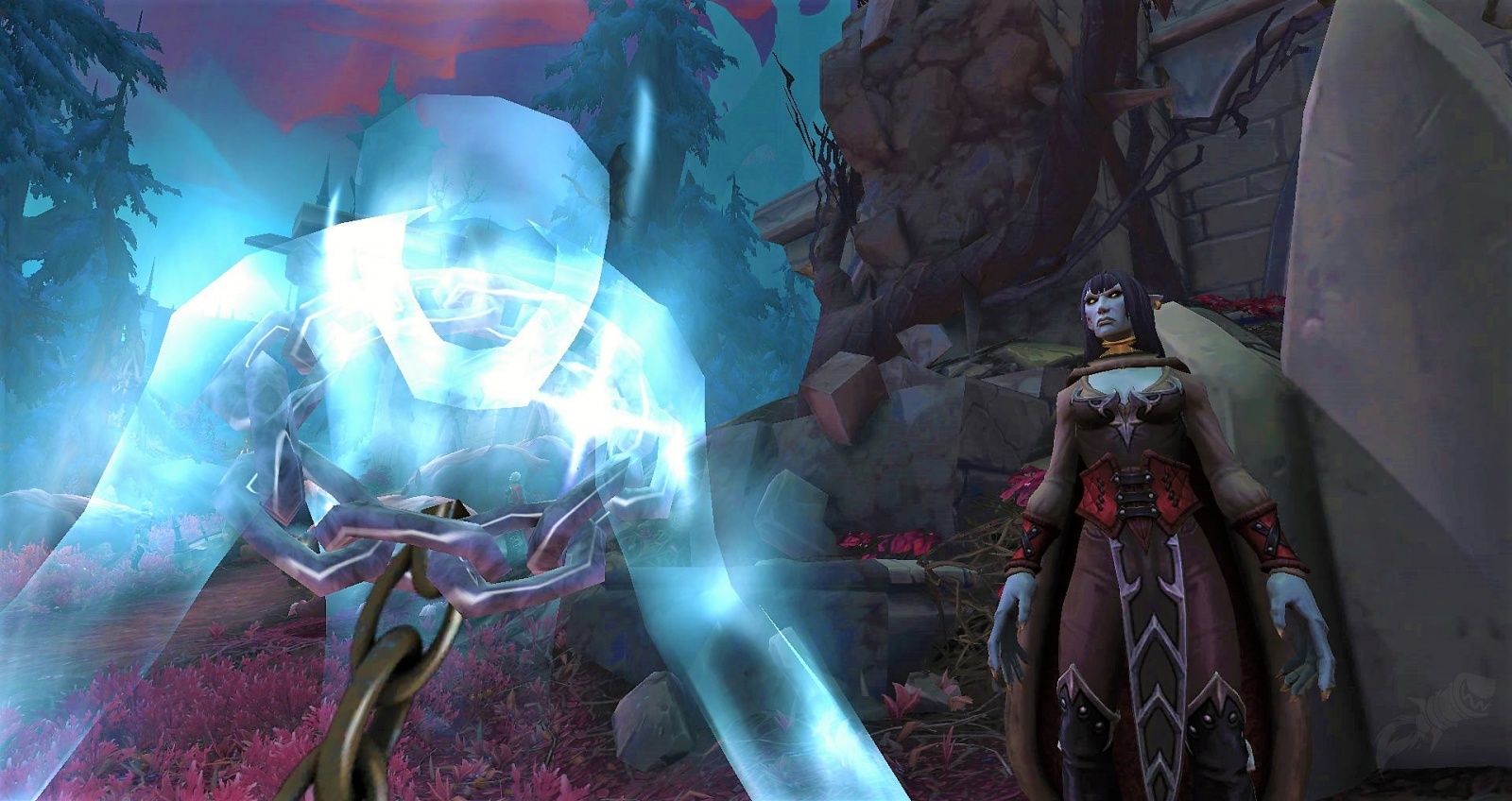 Dread Priming - Quest - World of Warcraft