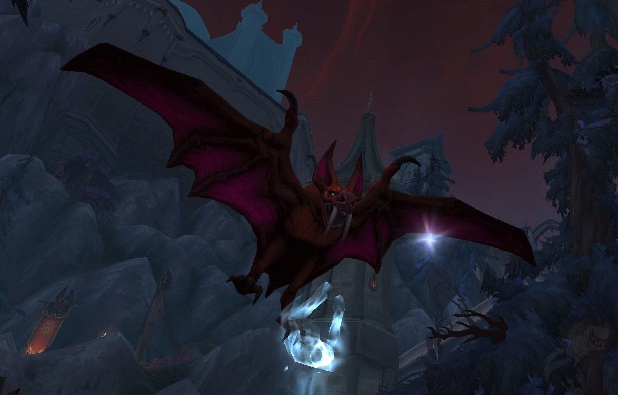 A Caçada Penitente - Missão - World of Warcraft