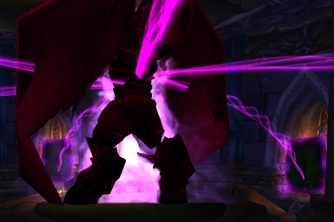 Opening Legion Portals - Spell - World of Warcraft