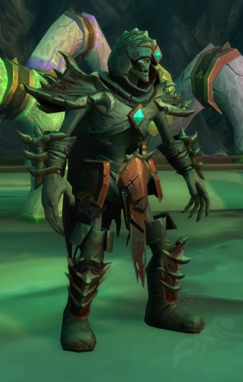 Rathan - NPC - World of Warcraft