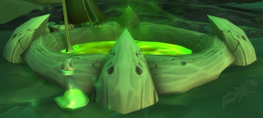 Sede Devoradora - Objeto - World of Warcraft