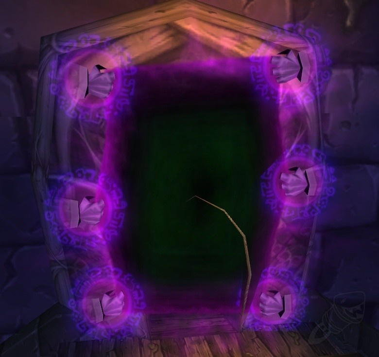Varimathras Portal - NPC - World of Warcraft