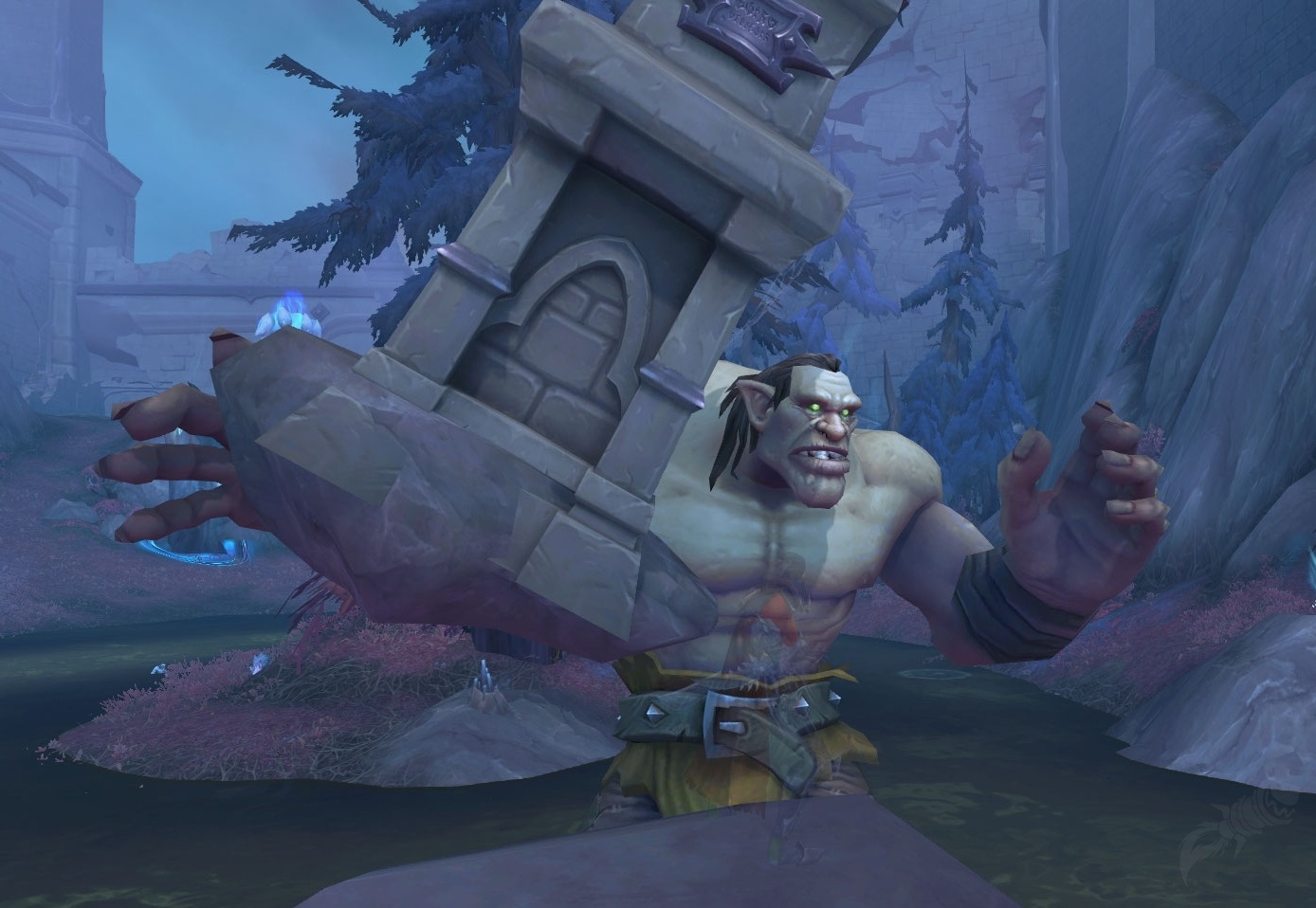 We're Gonna Need a Bigger Dredger - Quest - World of Warcraft