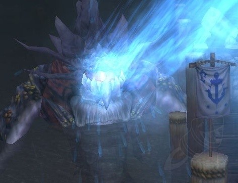 Tethyr - PNJ - WotLK Clásico