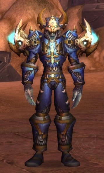 Rift Stalker Armor - Item Set - Wrath Classic