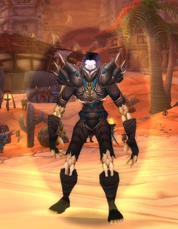 The Burrower's Shell - Item - World of Warcraft