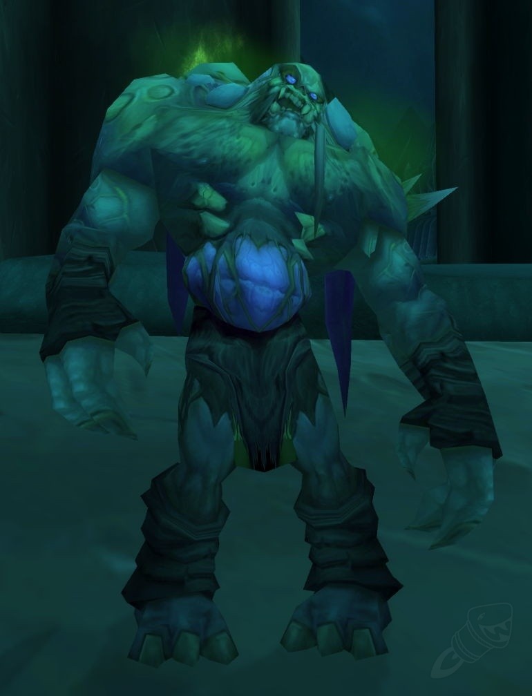 Horror descomunal - PNJ - World of Warcraft