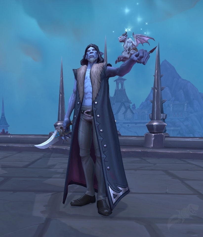 Temel, the Sin Herald - Quest - World of Warcraft