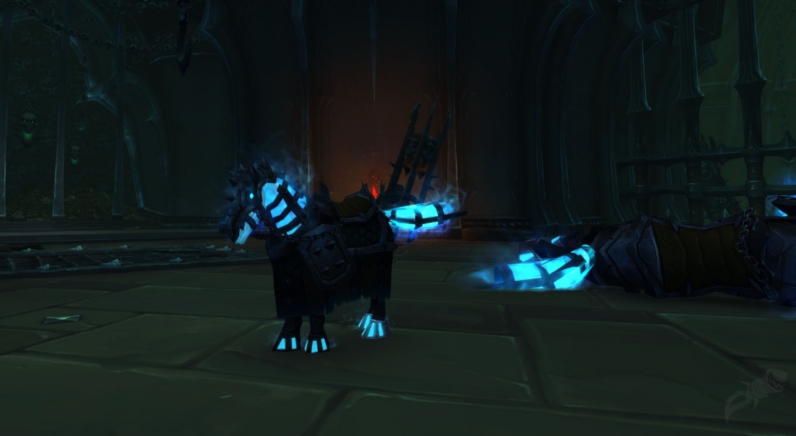 Spectral Bridle - Spell - World of Warcraft