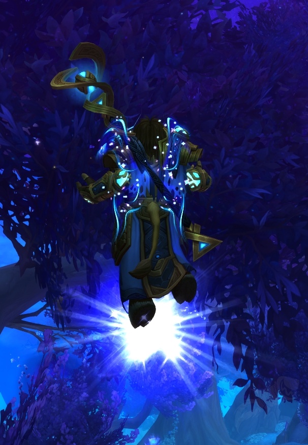 [Fan Concept] - Balance druid Astral forms - by ''Tactix'' : r/wow