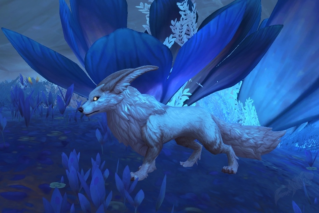 Ghostpelt Vulpin - NPC - World of Warcraft