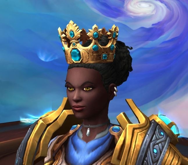 Krone des Rechtschaffenen - Gegenstand - World of Warcraft