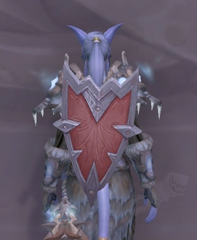 Dominance Keep Barrier - Item - World of Warcraft