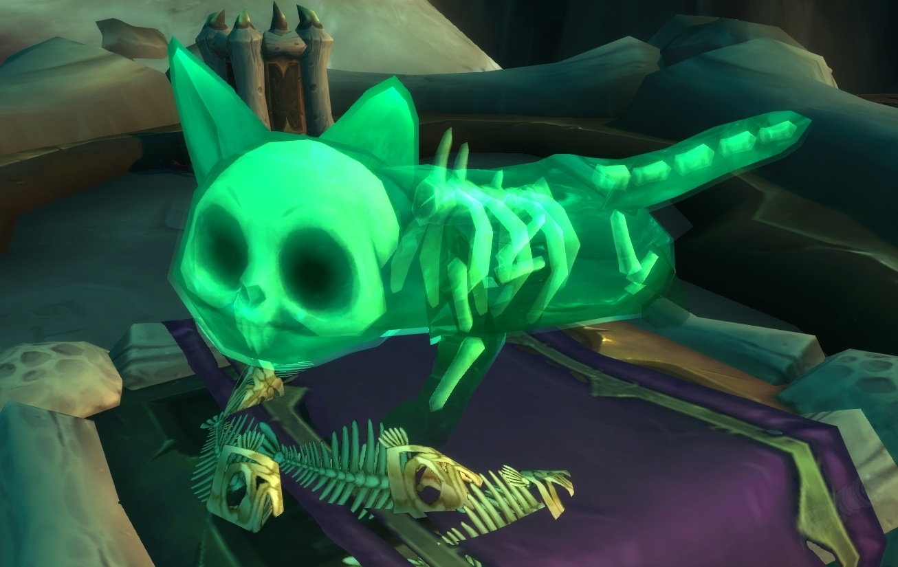 Rotz - NPC - World of Warcraft