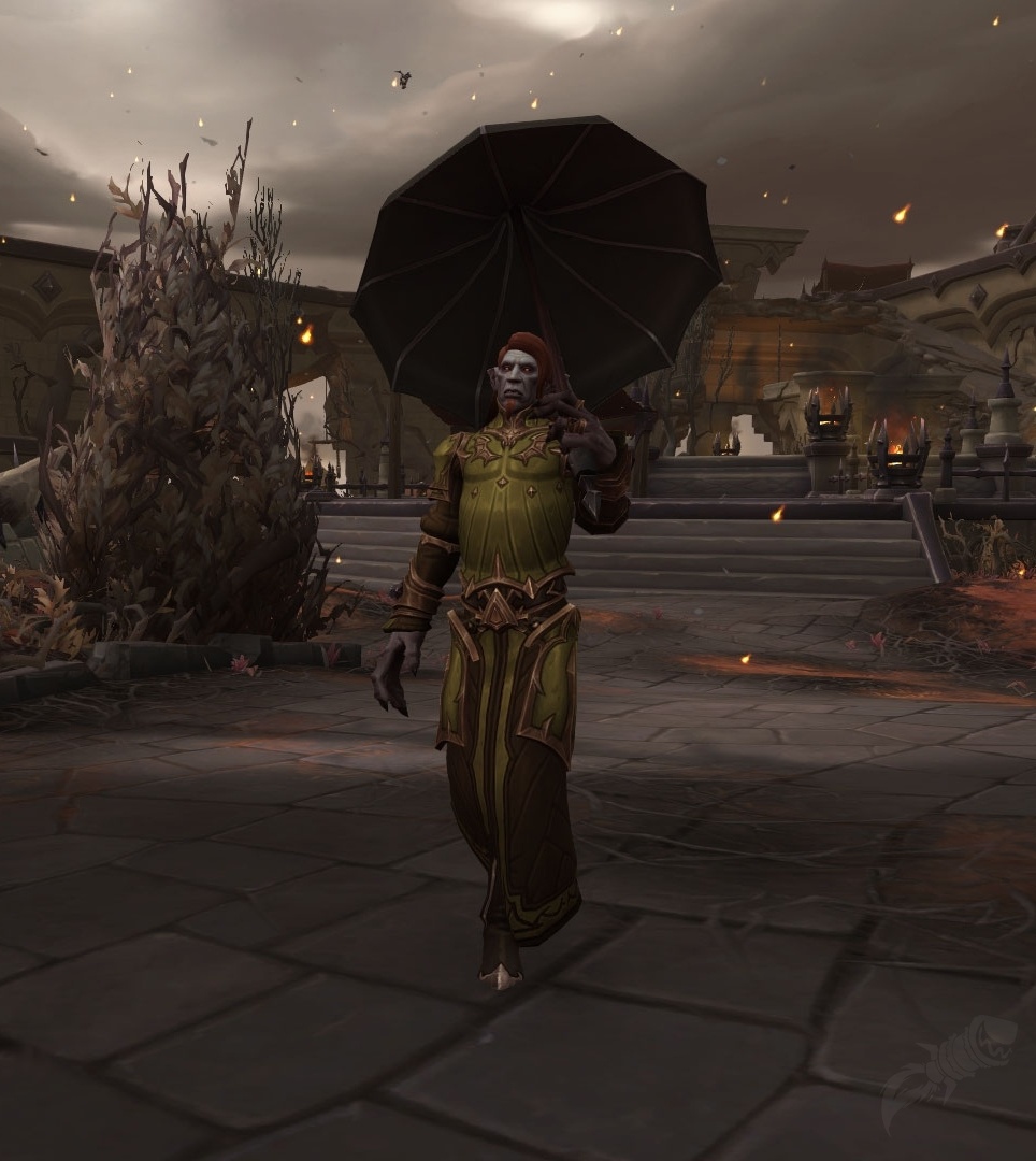 Sinfall Socialite - NPC - World of Warcraft