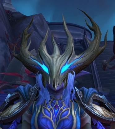 Darkreach Mask - Item - World of Warcraft