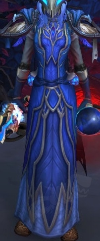 Faewoven Raiment - Item - World of Warcraft