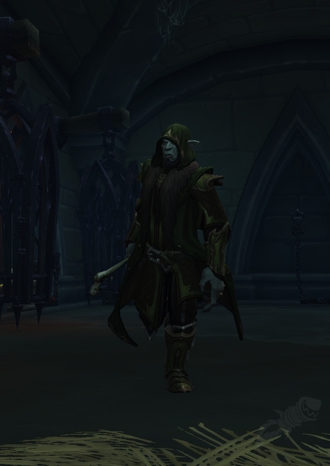 Huntmaster Petrus - NPC - World of Warcraft