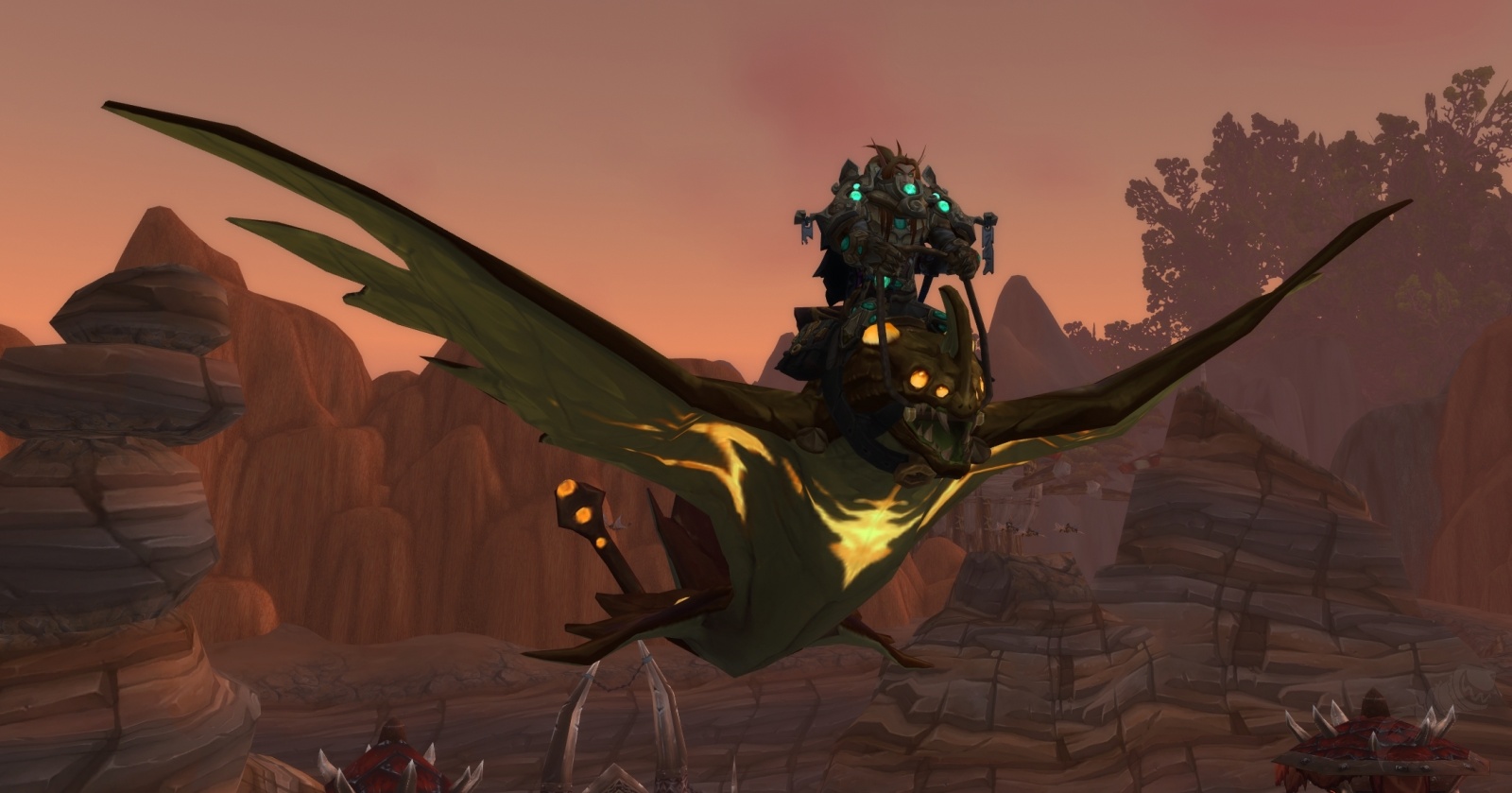 Bulbous Necroray - Item - World of Warcraft