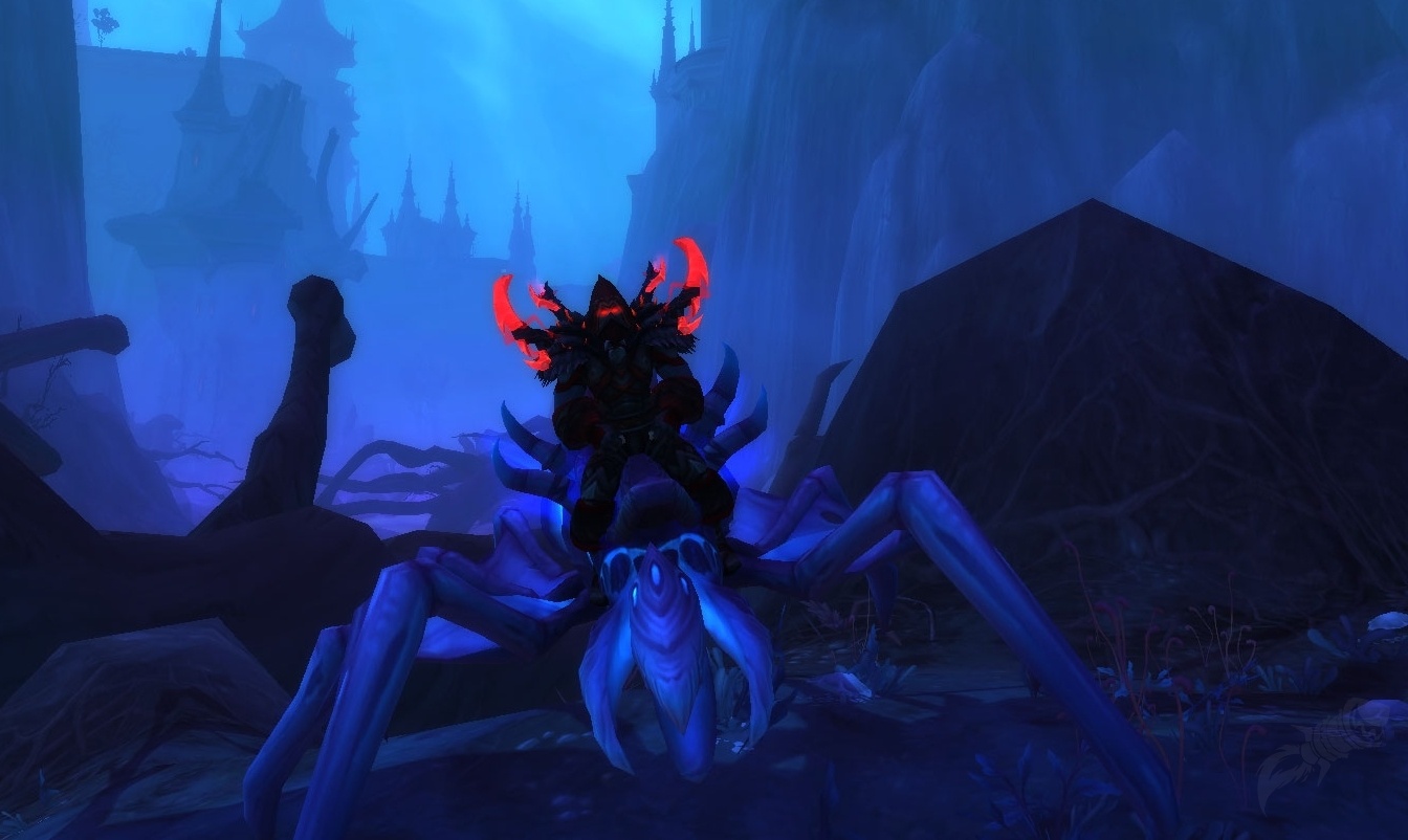 Endmire Flyer - Spell - World of Warcraft