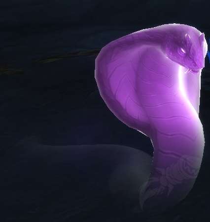 Sombra de Dambala - PNJ - World of Warcraft