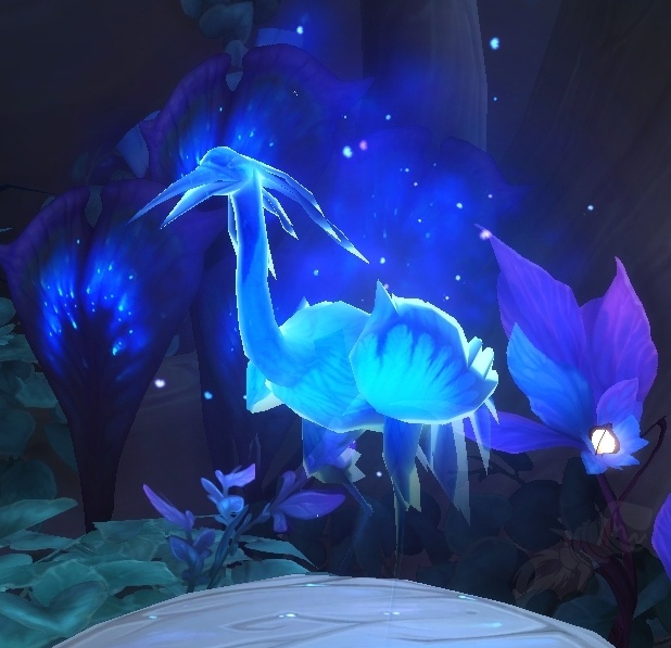 Anima di Gru - Missione - World of Warcraft