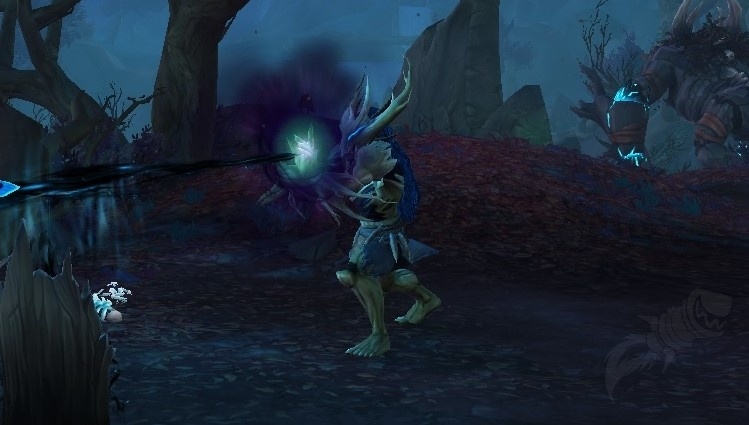 Deathbinder Hroth - NPC - World of Warcraft