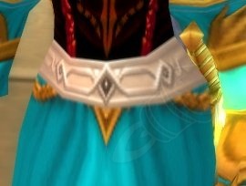 Virtuous Belt - Item - World of Warcraft