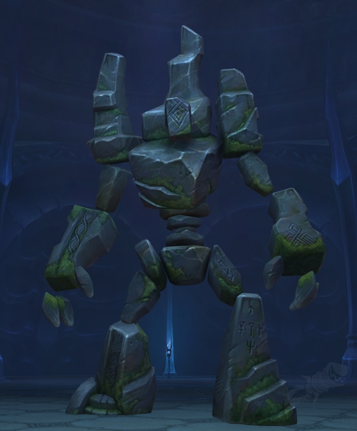 Sentinelle pénitentiaire - PNJ - World of Warcraft