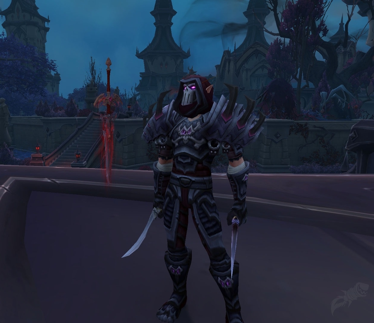 Voluntad de Remornia - PNJ - World of Warcraft