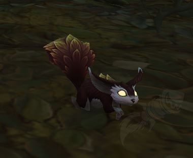 Heartwood Leaper - NPC - World of Warcraft