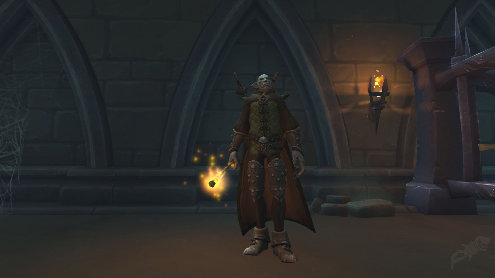 Watcher Emil - NPC - World of Warcraft