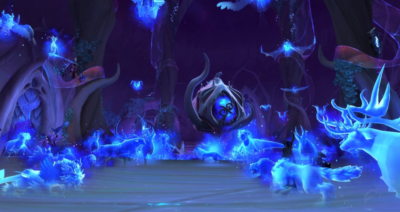 Die Gunst der Gestalten - Quest - World of Warcraft